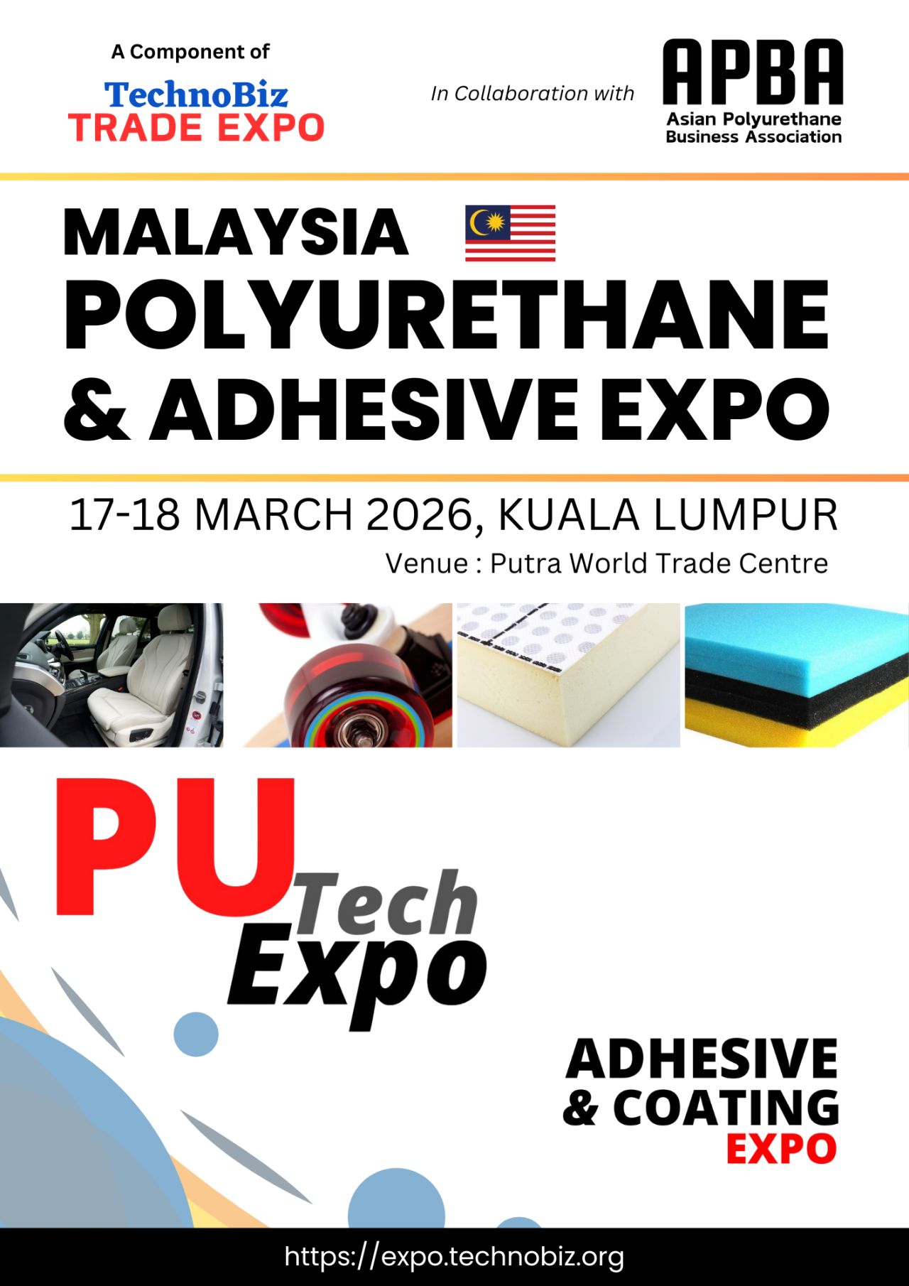 PU Tech Expo 2026 :: APBA - The Asian Polyurethane Business Association ...