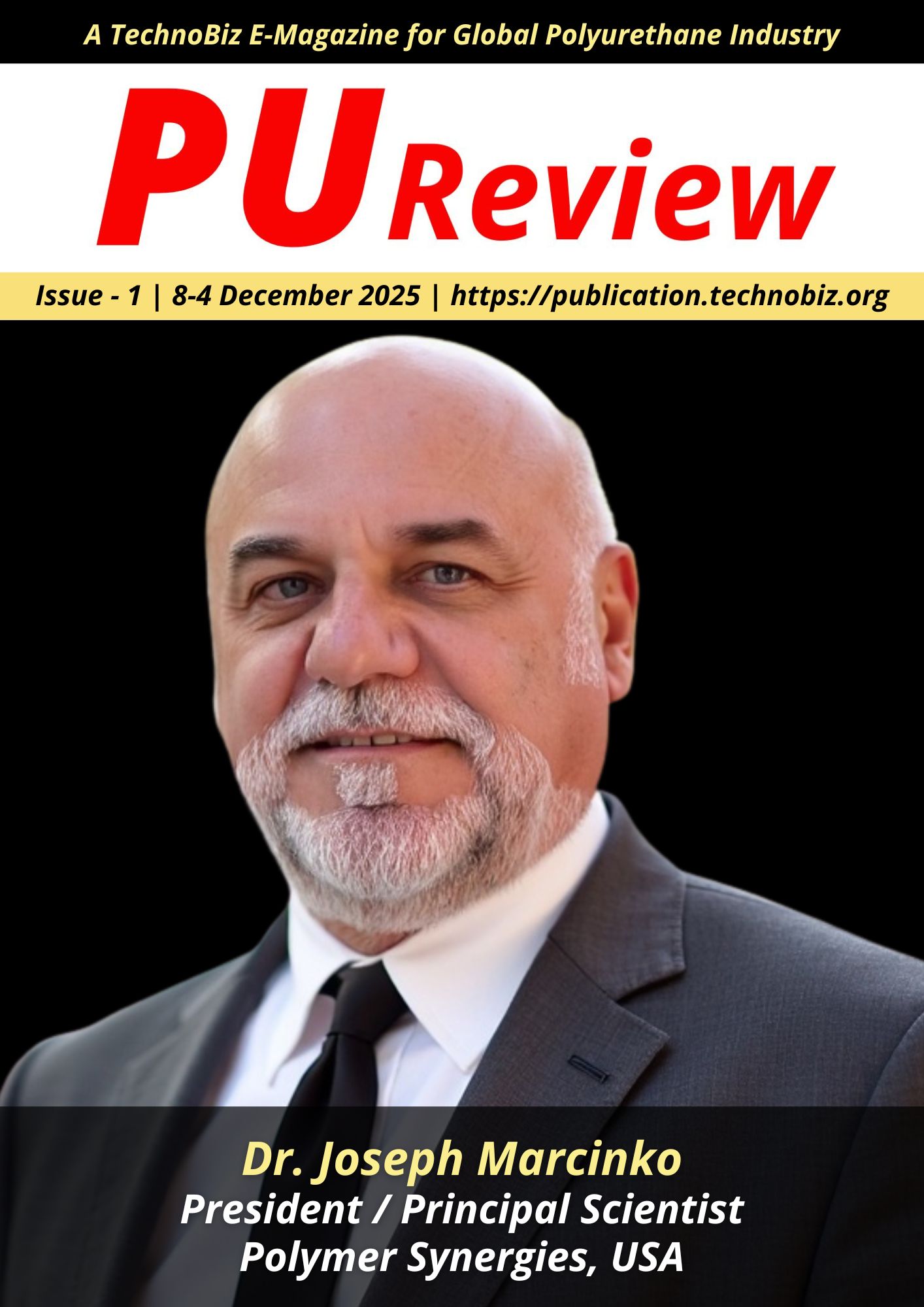 Issue - 1 | 8-14 December 2025 :: PU Review - TechnoBiz Publications