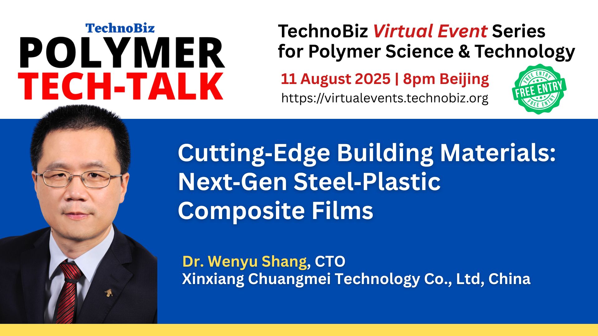 Virtual Events - TechnoBiz